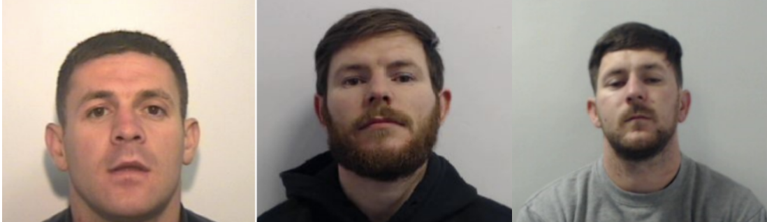 Gangster brothers involved in cocaine theft from stash house ordered to pay back £81,000 | The ...